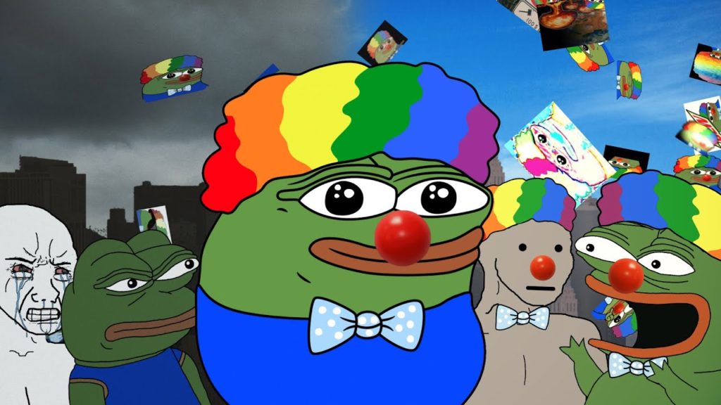 Clown World Chronicles: Understanding the Honk Meme – VJMP