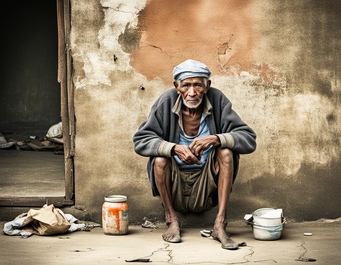 Old Poverty vs. New Poverty – VJMP