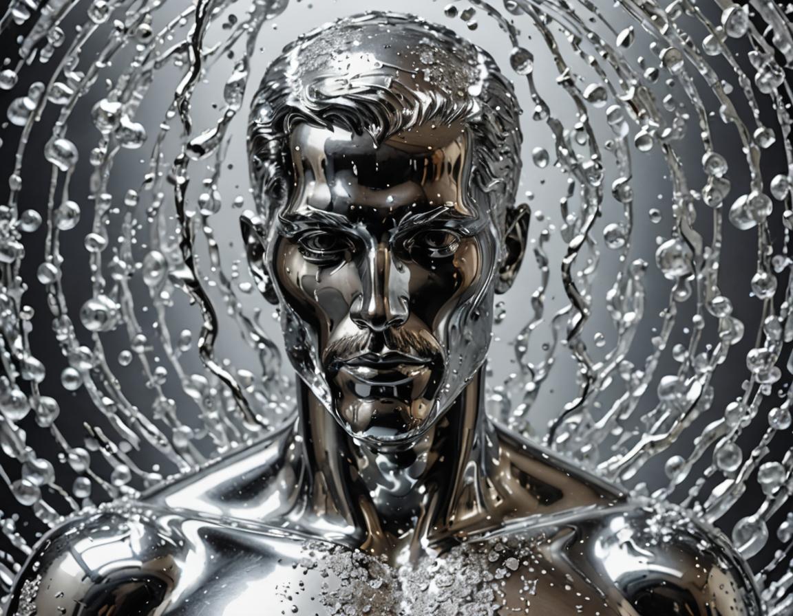 The Transmutation Of Mercury Into Silver – VJMP